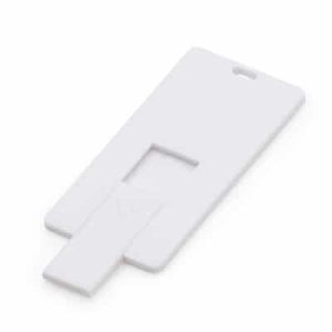 Mini Pen Drive Cartão Personalizado USB