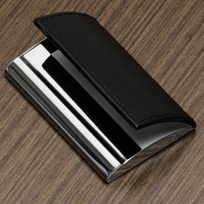 Porta Cartões Personalizados | Memory Brindes